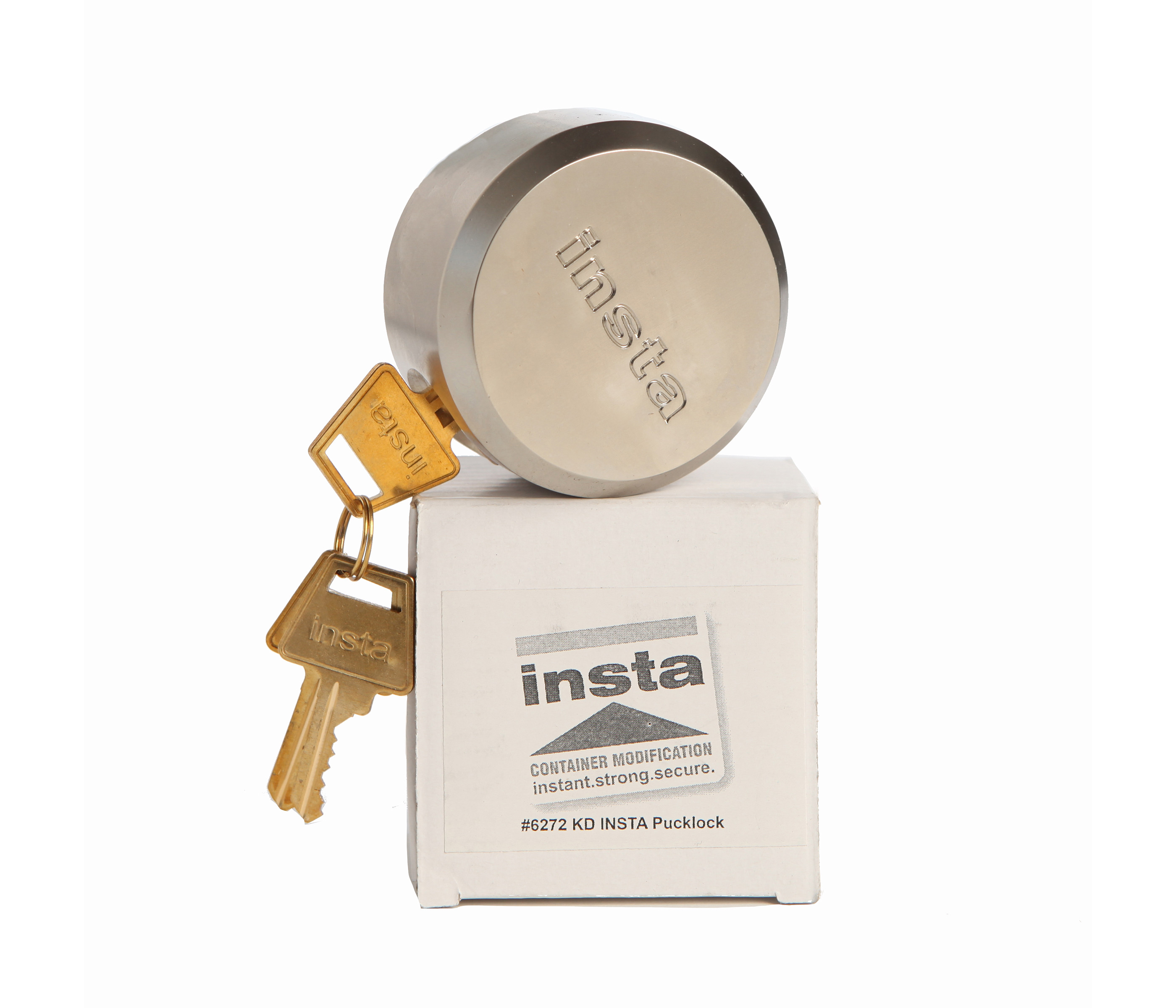 Insta Container Modifications - Easy, Secure, & Strong. Do it yourself container modifications